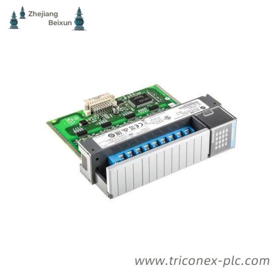 Allen-Bradley 1746-OB16 Digital DC Output Module - triconex-plc.com