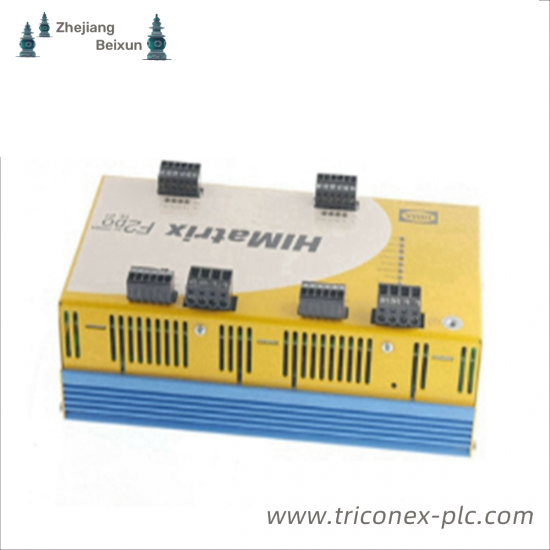 HIMA F3330 8-Fold Output Module for Safety Related Applications ...