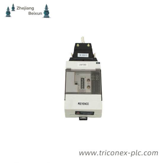 KEYENCE KV-7500: High-Accuracy Programmable Logic Controller for ...